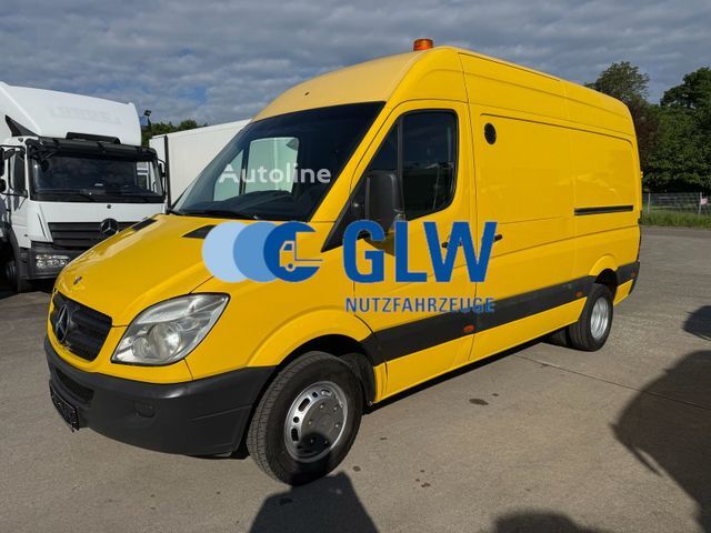 Mercedes-Benz SPRINTER 519 CDI Kasten L2H2 Hochdach*KLIMA+AHK minibus furgon