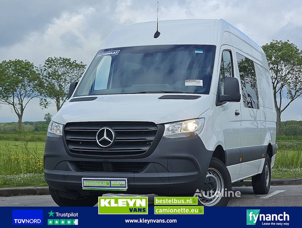 Mercedes-Benz SPRINTER 319 L2H2 V6 Dub Cab! minibus furgon
