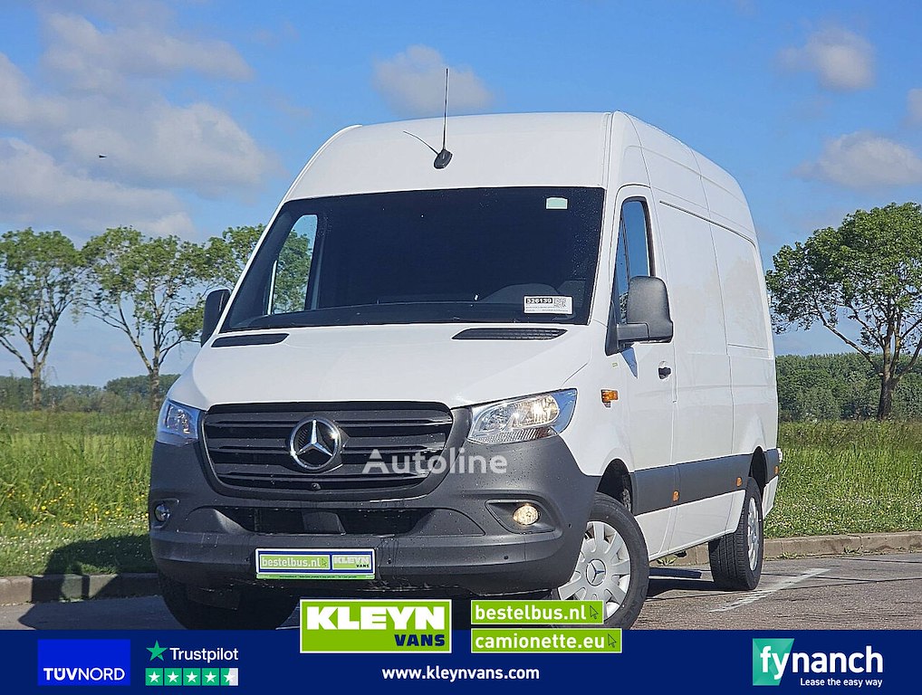 Mercedes-Benz SPRINTER 317 L2H2 Mbux RWD Euro6! minibus furgon