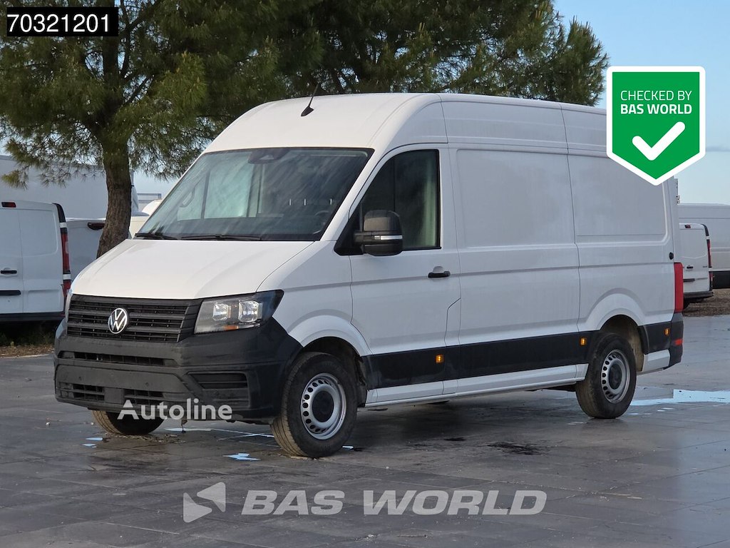 Volkswagen Crafter 140pk Nuevo Modelo - L3H3 - Aire Acondicionado - Camera minibus furgon