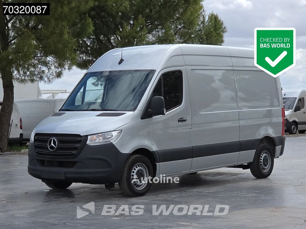Mercedes-Benz Sprinter 215 CDI Automático - 150CV - L2H2 - MBUX - CarPlay - Ai minibus furgon