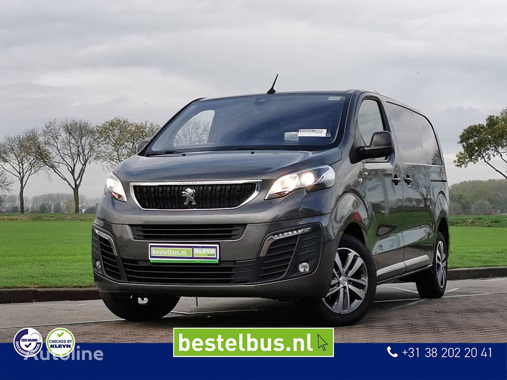 Peugeot EXPERT 2.0 hdi l2 180pk aut minibus furgon