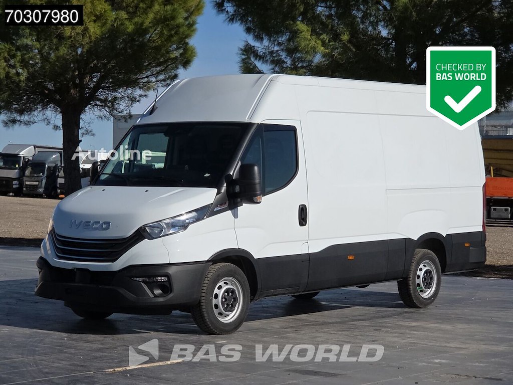 Novi IVECO Daily 35S18 3.0L - Automático - 180CV - L2H2 - ACC - Aire acondi minibus furgon