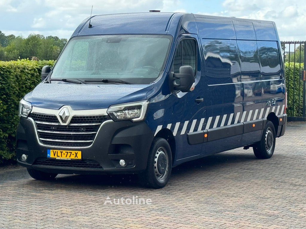 Renault Master 2.3 dCi A/C HOOG MAXI LANG minibus furgon
