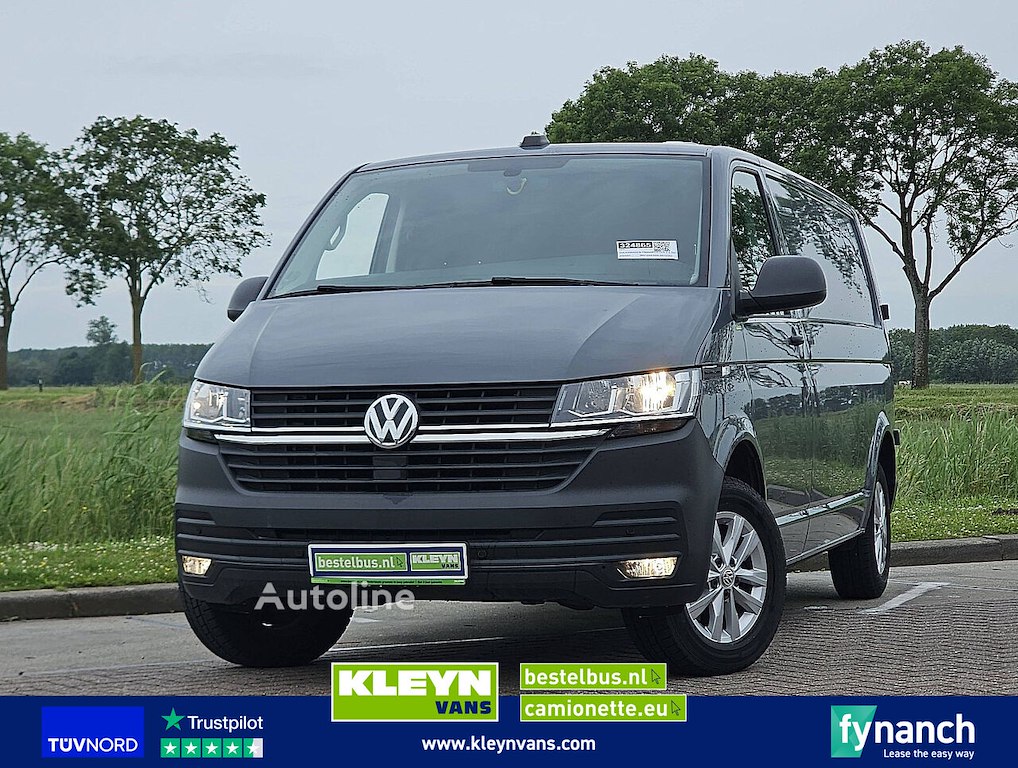 Volkswagen TRANSPORTER 2.0 TDI L2H1 AC Trekhaak! minibus furgon