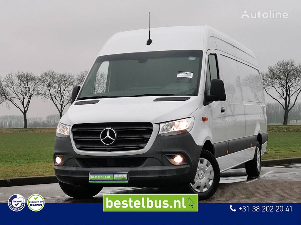 Mercedes-Benz SPRINTER 317 l3h2 maxi 360camera! minibus furgon