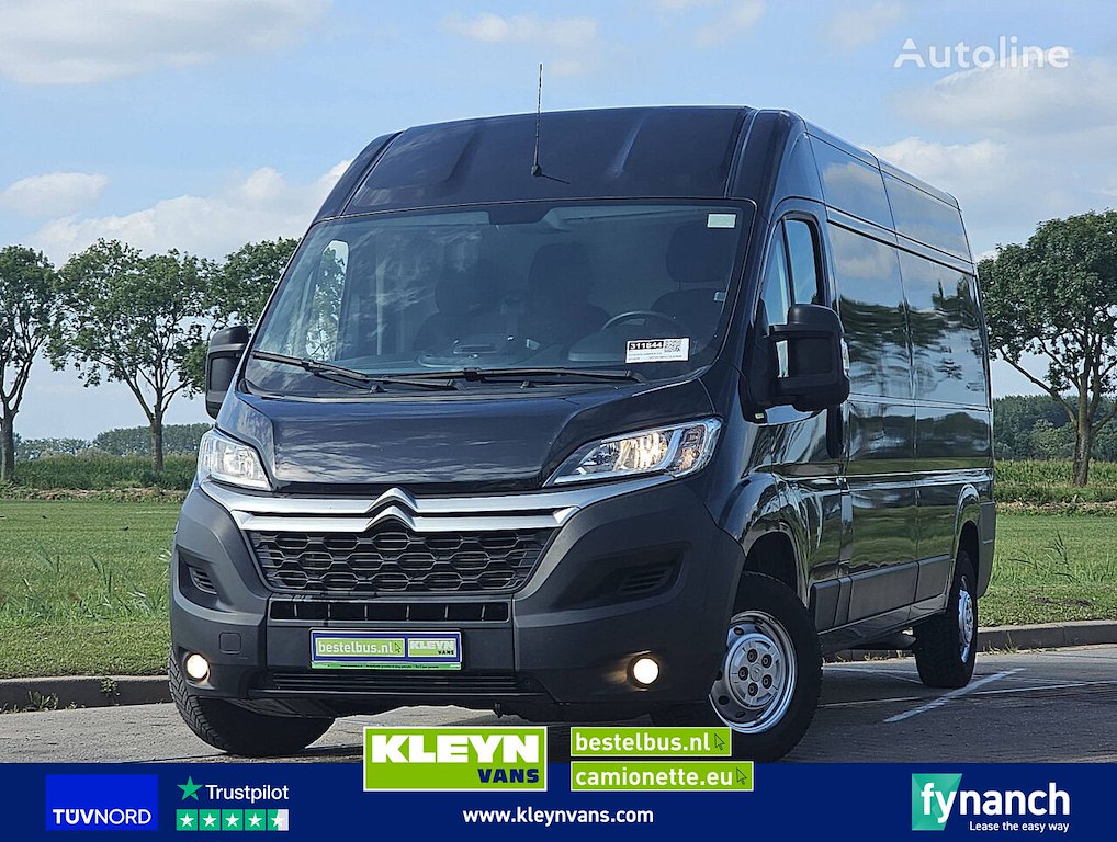 Citroen JUMPER 2.0 BLUEHDI 160 L3H2 minibus furgon