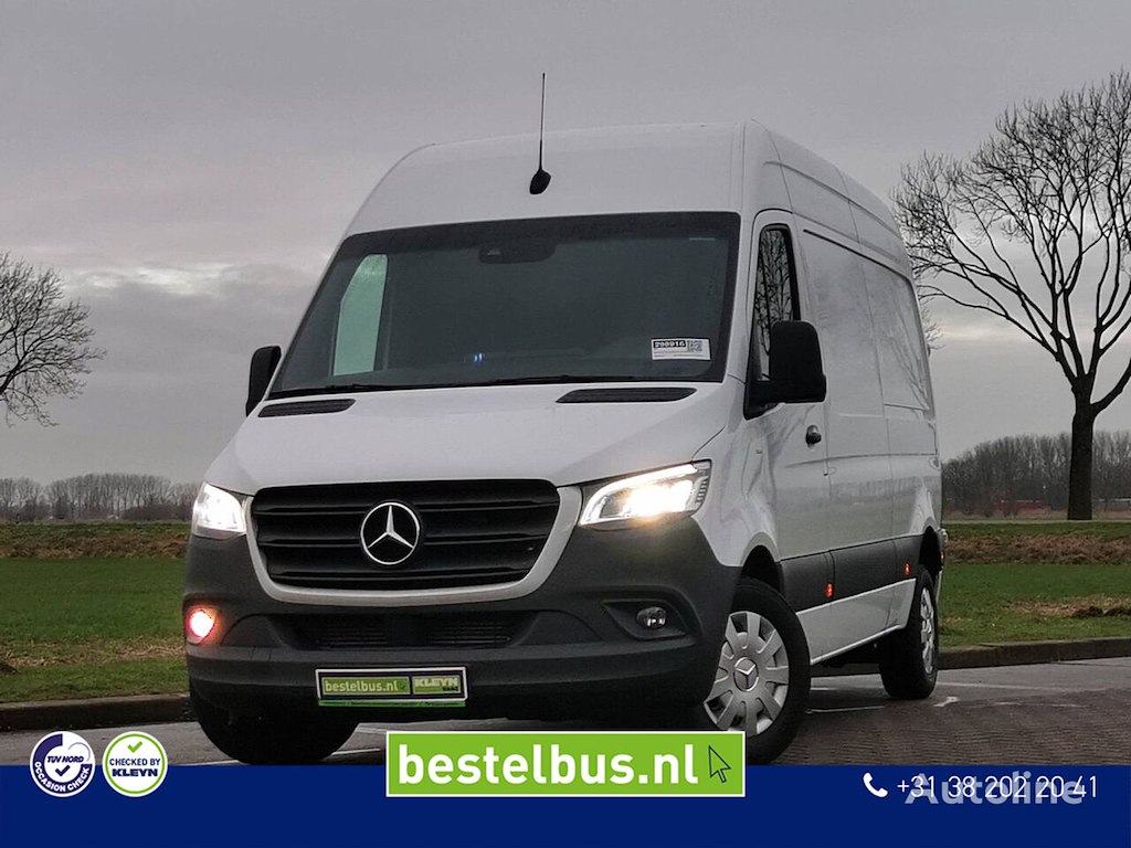 Mercedes-Benz SPRINTER 314 l2h2 airco led! minibus furgon
