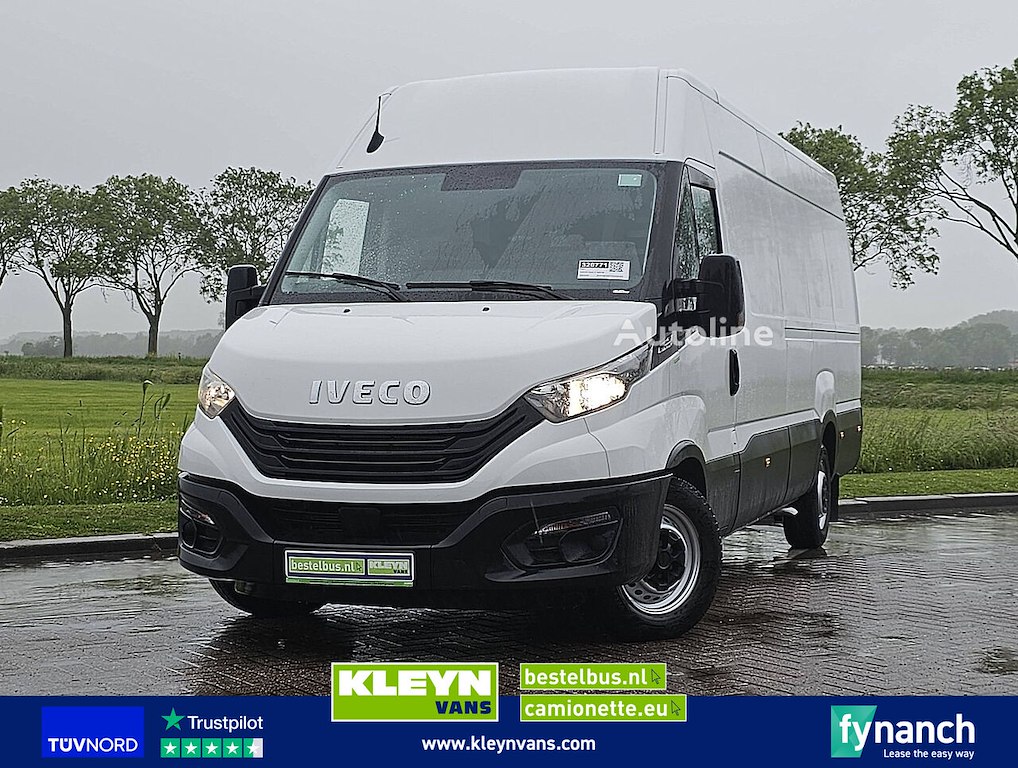 IVECO DAILY 35S16 L4H2 Maxi Automaat minibus furgon
