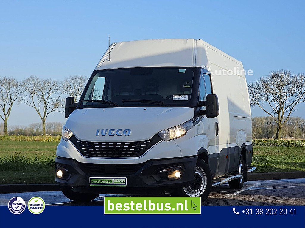 IVECO DAILY 35S14 L2H2 Automaat Euro6! minibus furgon
