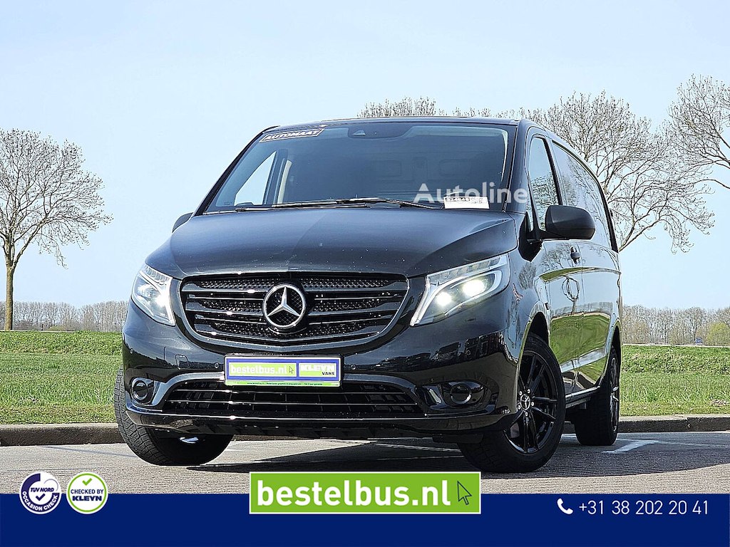 Mercedes-Benz VITO 119 CDI L2 LED Trekhaak! minibus furgon