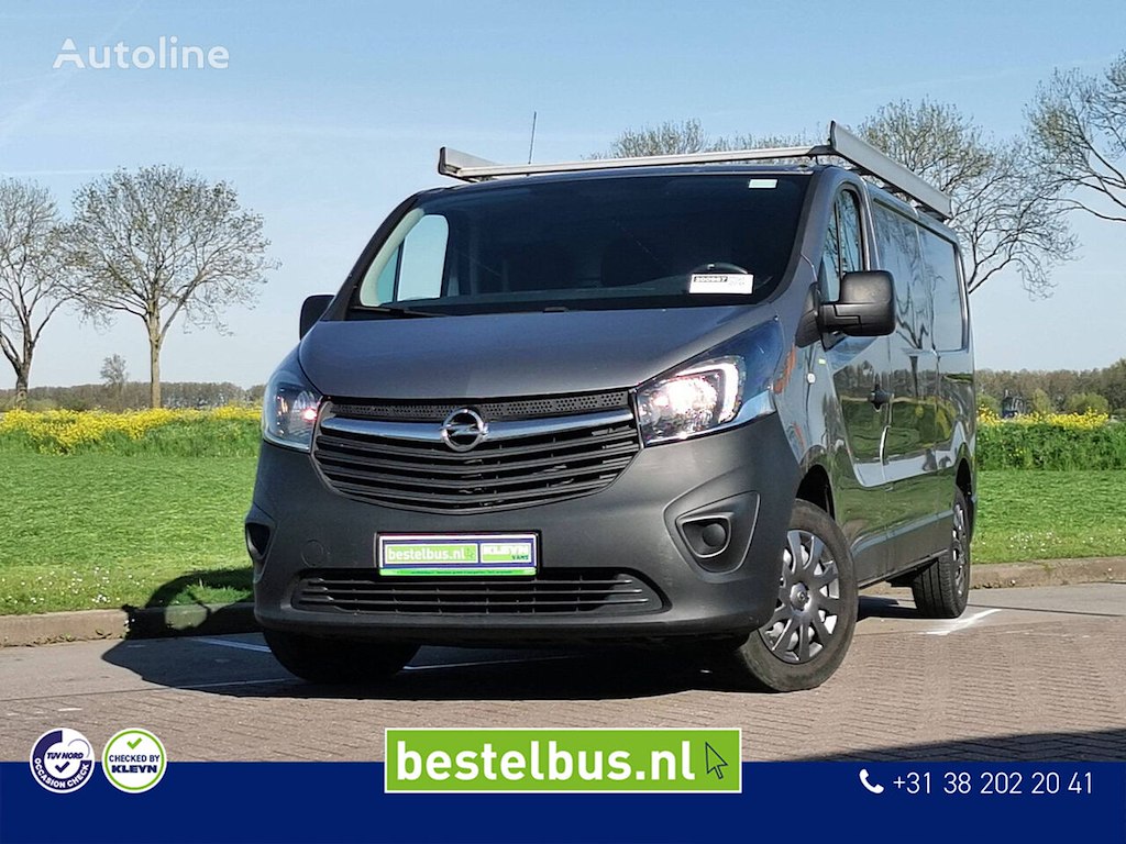 Opel VIVARO 1.6 l2h1 airco navi! minibus furgon