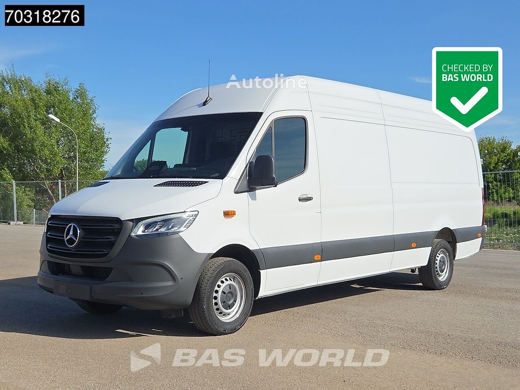 Mercedes-Benz Sprinter 317 CDI Automatik L3H2 170PS LED Klima Tempomat Kamera minibus furgon