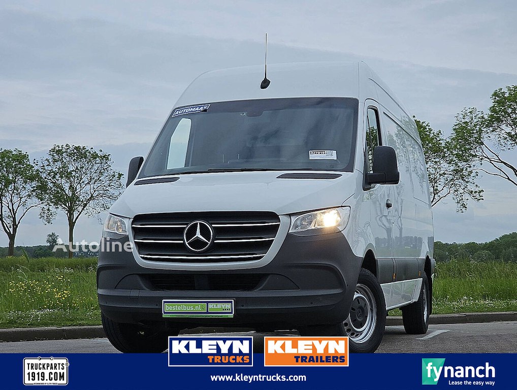 Mercedes-Benz SPRINTER 316 L2H2 Mbux RWD Autom! minibus furgon