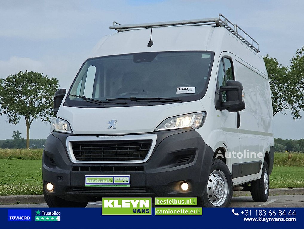 Peugeot BOXER 2.2 L2H2 Imperiaal Navi minibus furgon