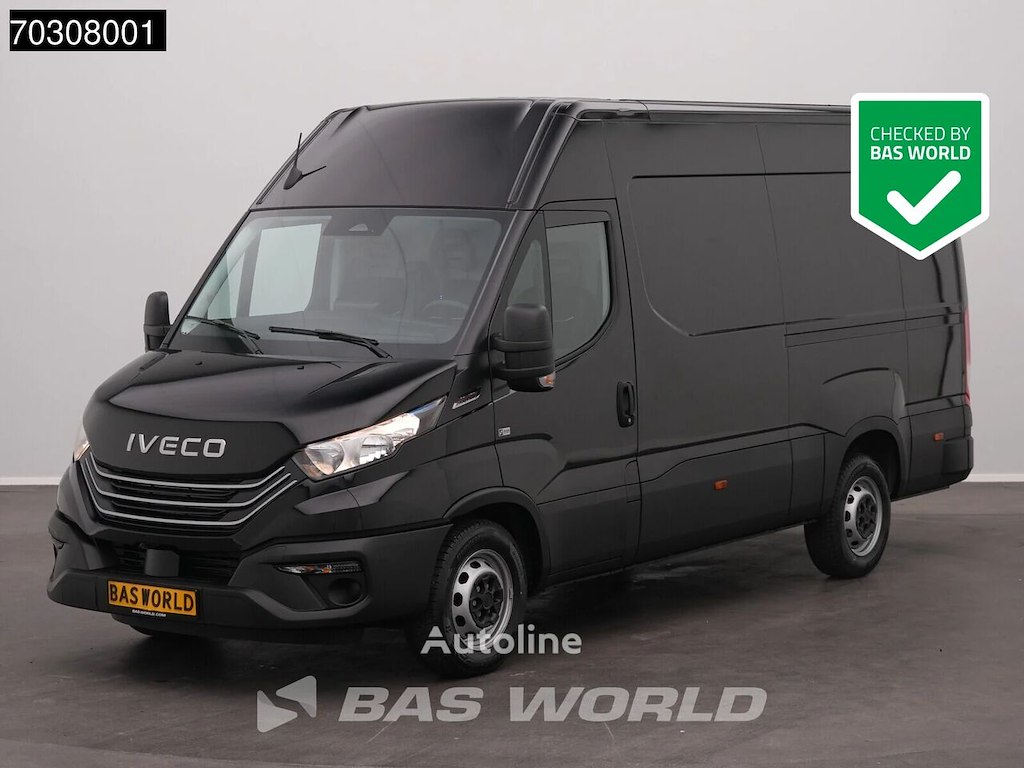 Novi IVECO Daily 35S18 Neu! 3.0L Automatik L2H2 180PS ACC Klima Kamera CarP minibus furgon