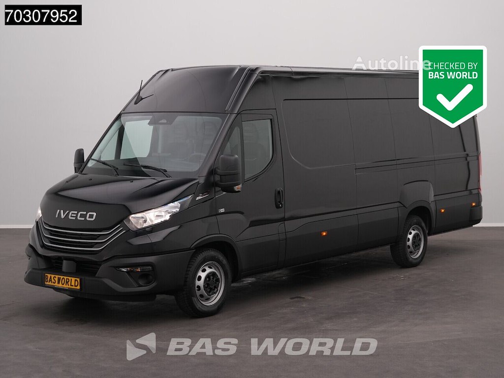 Novi IVECO Daily 35S18 Neu! 3.0L Automatik L4H2 180PS ACC Klima Kamera CarP minibus furgon
