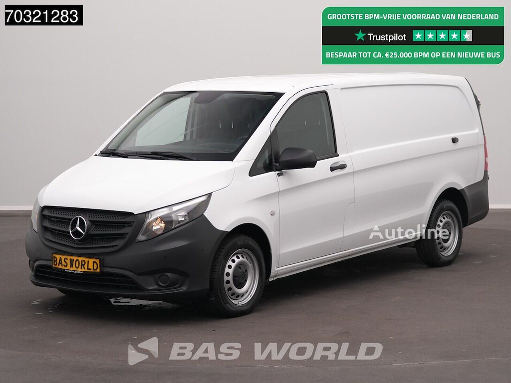 Mercedes-Benz Vito 114 Automaat L2H1 Cruise Camera Parkeersensoren Euro6 L2 Cr minibus furgon