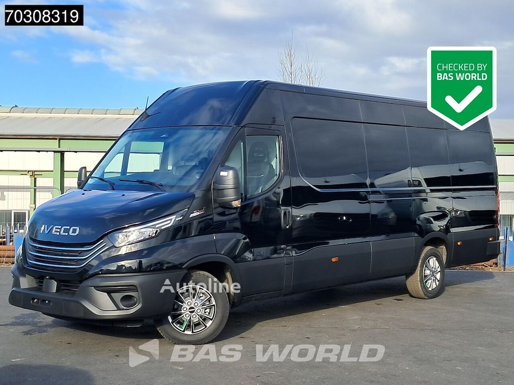 Novi IVECO Daily 35S21 Neu! 3.0L Automatik 210PS L3H2 LED ACC Klima Kamera minibus furgon
