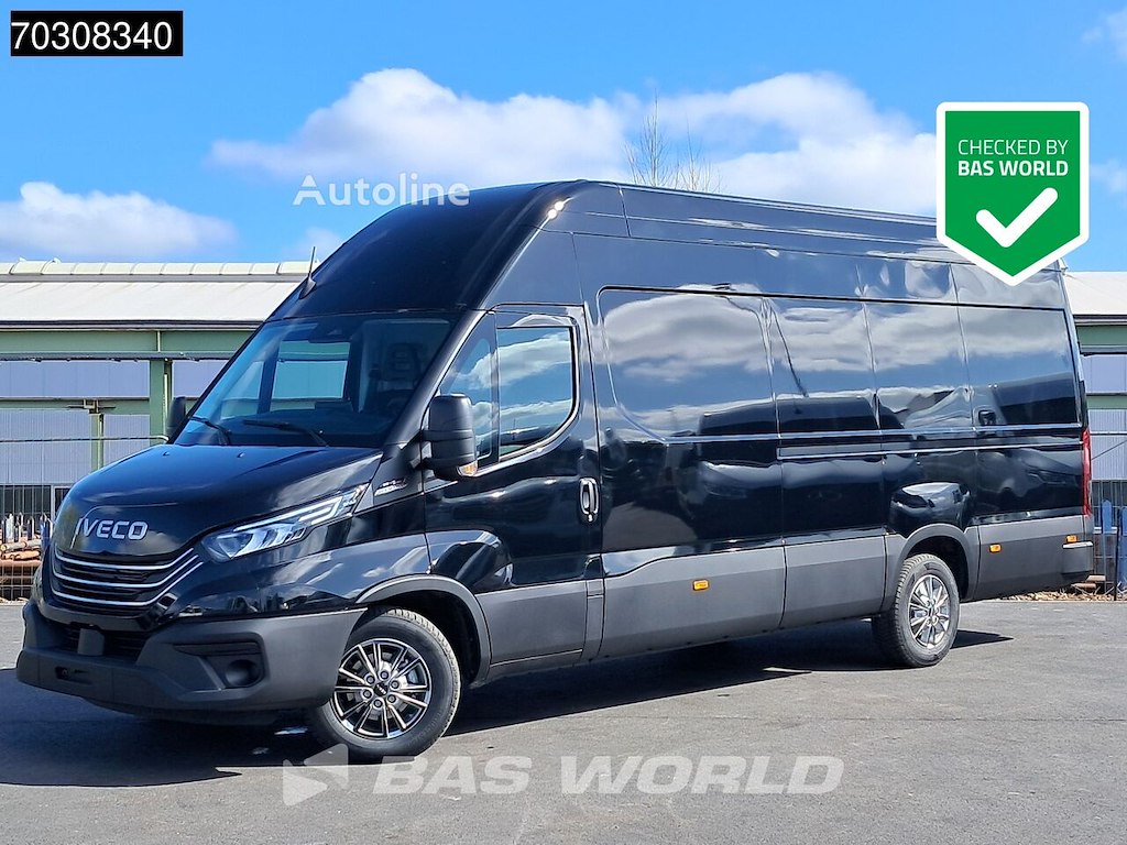 Novi IVECO Daily 35S21 Neu! 3.0L Automatik 210PS L4H3 ACC LED Klima Kamera minibus furgon