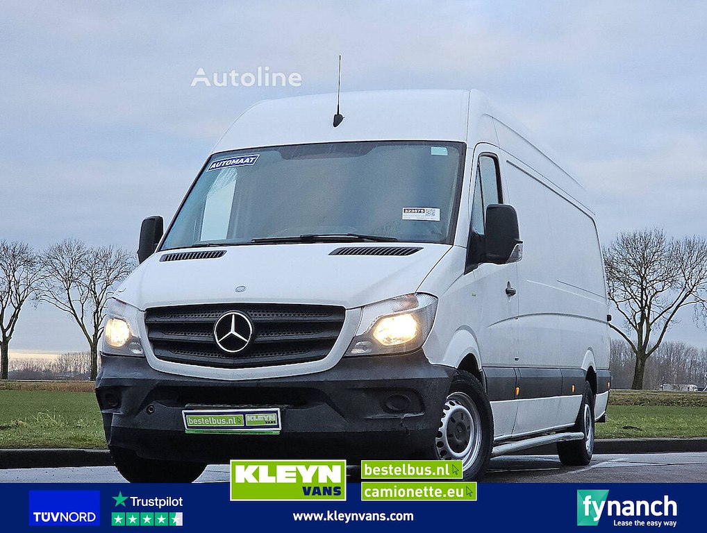 Mercedes-Benz SPRINTER 313 L3H2 Maxi Automaat! minibus furgon