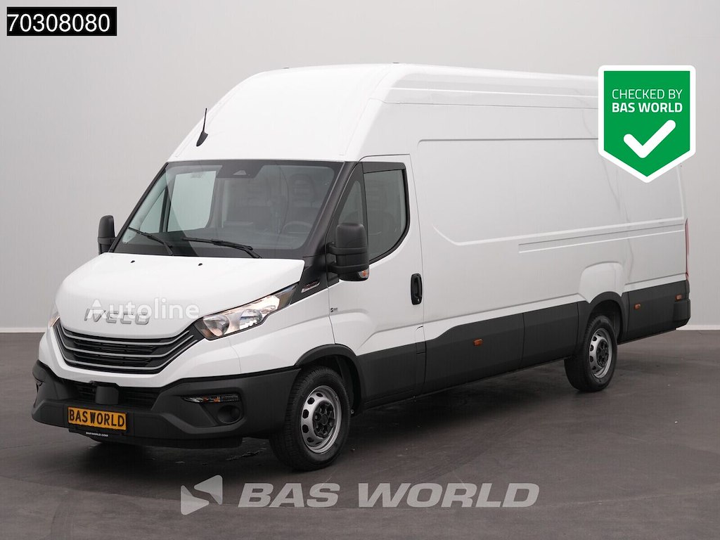 Novi IVECO Daily 35S18 Neu! 3.0L Automatik XL L4H3 180PS ACC Klima Kamera C minibus furgon