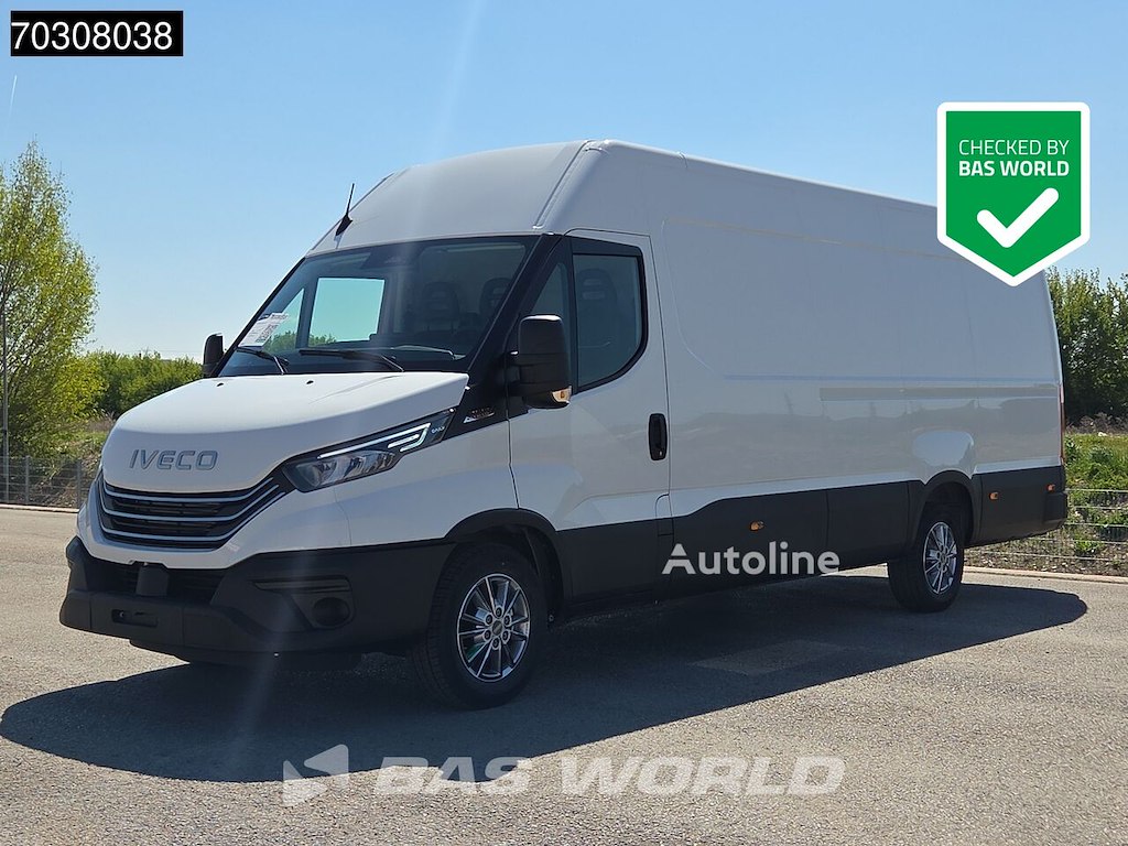 Novi IVECO Daily 35S21 Neu! 3.0L Automatik L4H2 210PS LED ACC Klima Kamera minibus furgon
