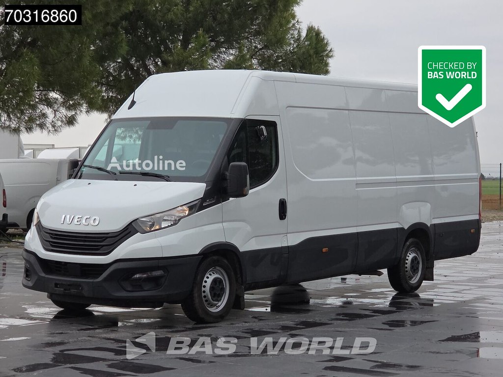 IVECO Daily 35S16 Automático - L3H2 - 160CV - Camara trasera - Sensor minibus furgon