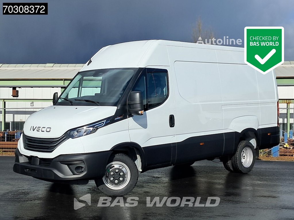 Novi IVECO Daily 35C21 Neu! 3.0L Automatik 210PS L2H2 Doppelbereifung ACC L minibus furgon