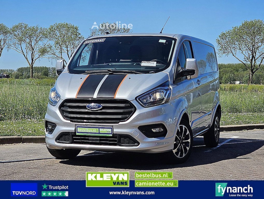 Ford TRANSIT CUSTOM 2.0 L1H1 Sport Navi! minibus furgon