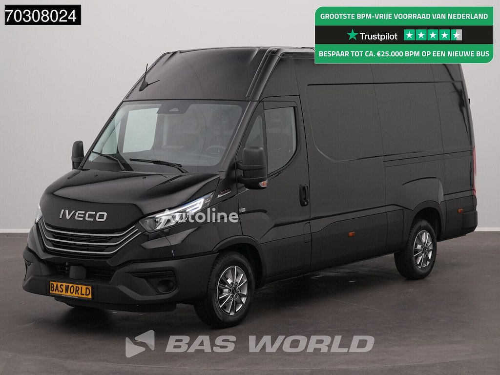 Novi IVECO Daily 35S21 3.0L Automatic L2H2 210HP ACC LED Airco Camera Parki minibus furgon