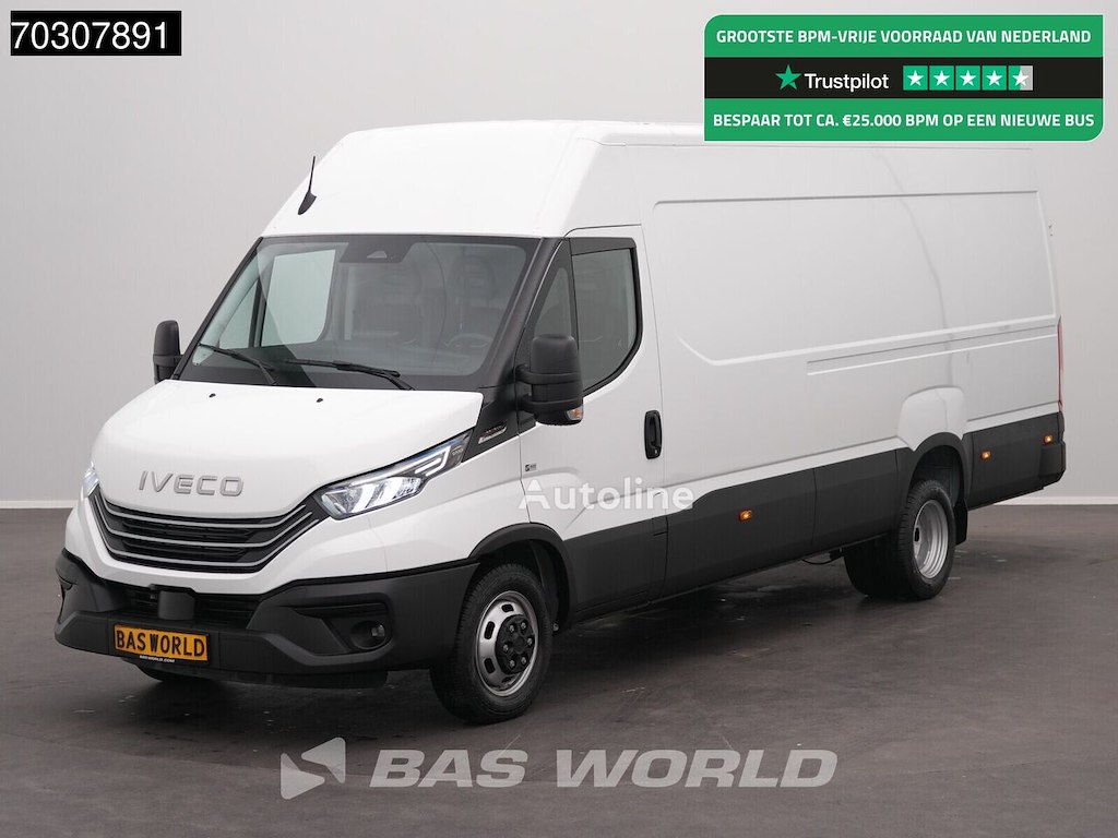Novi IVECO Daily 35C21 3.0L Automaat Dubbellucht L3H2 LED ACC Airco Camera minibus furgon
