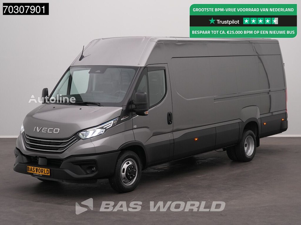 Novi IVECO Daily 35C21 3.0L Automaat L3H2 210PK Dubbellucht ACC LED Airco C minibus furgon