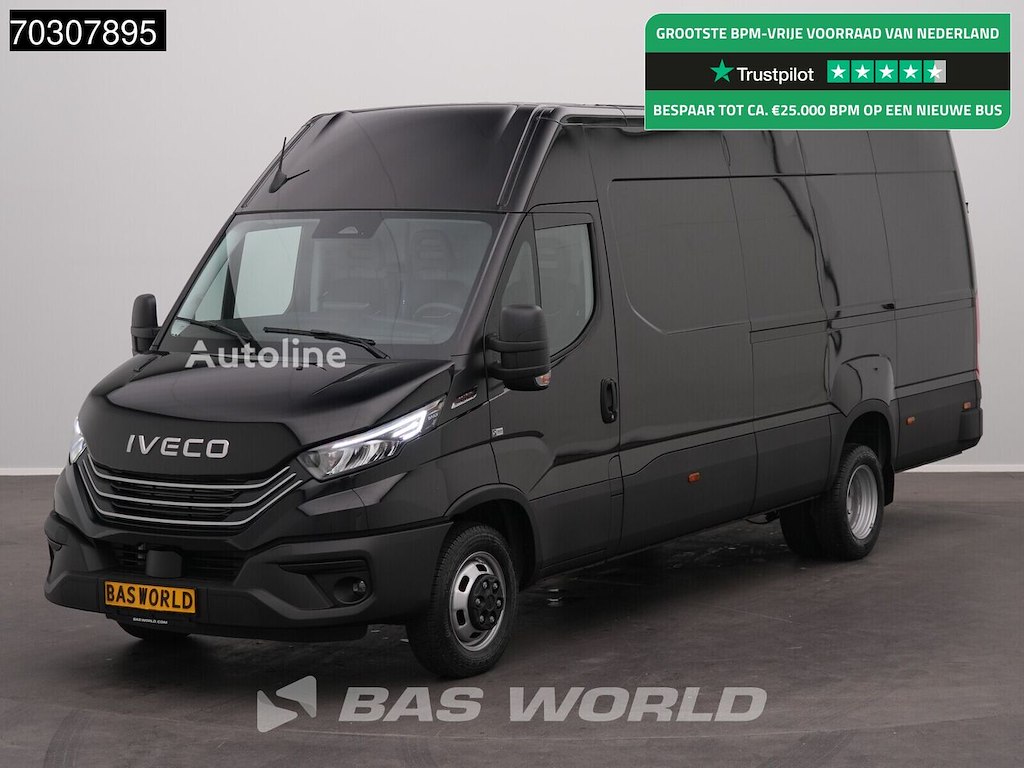 Novi IVECO Daily 35C21 3.0L Automatic 210HP L3H2 Dual Wheels ACC LED Camera minibus furgon
