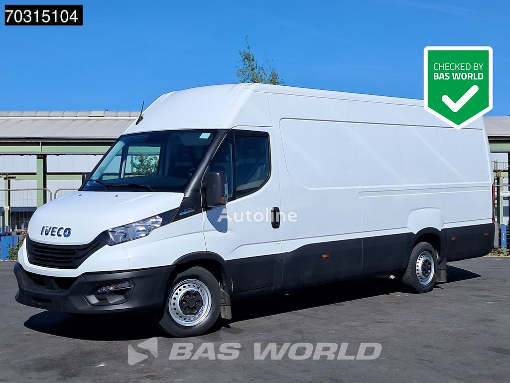 IVECO Daily 35S16 Automatik 160PS L3H2 Klima Camera Parkensensoren 3,5 minibus furgon