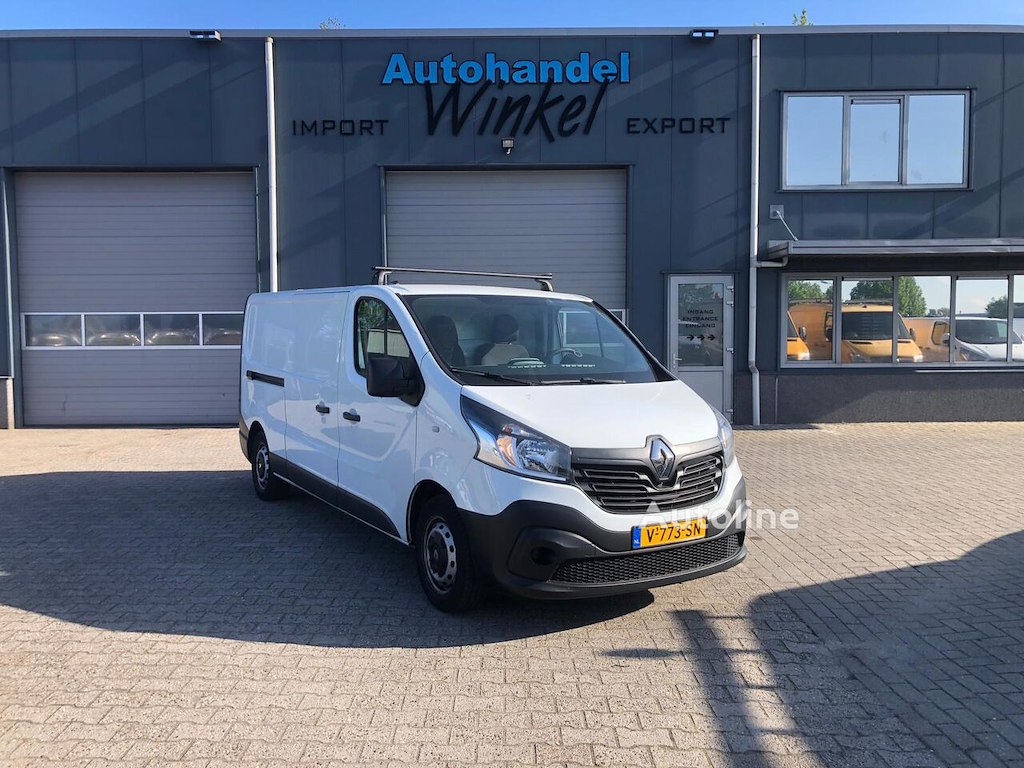 Renault Trafic 1.6 dCi T29 L2H1 Comfort - AIRCO, NAVI, CRUISE minibus furgon
