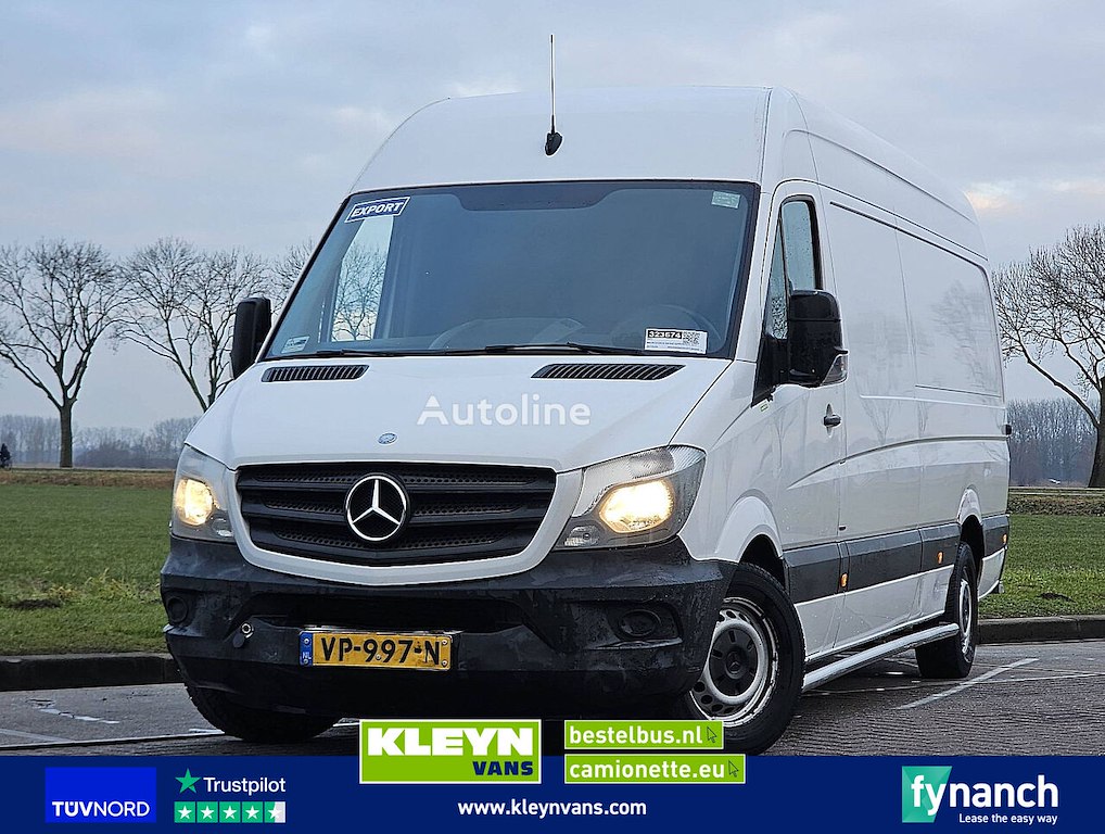 Mercedes-Benz SPRINTER 313 L3H2 Maxi Automaat! minibus furgon