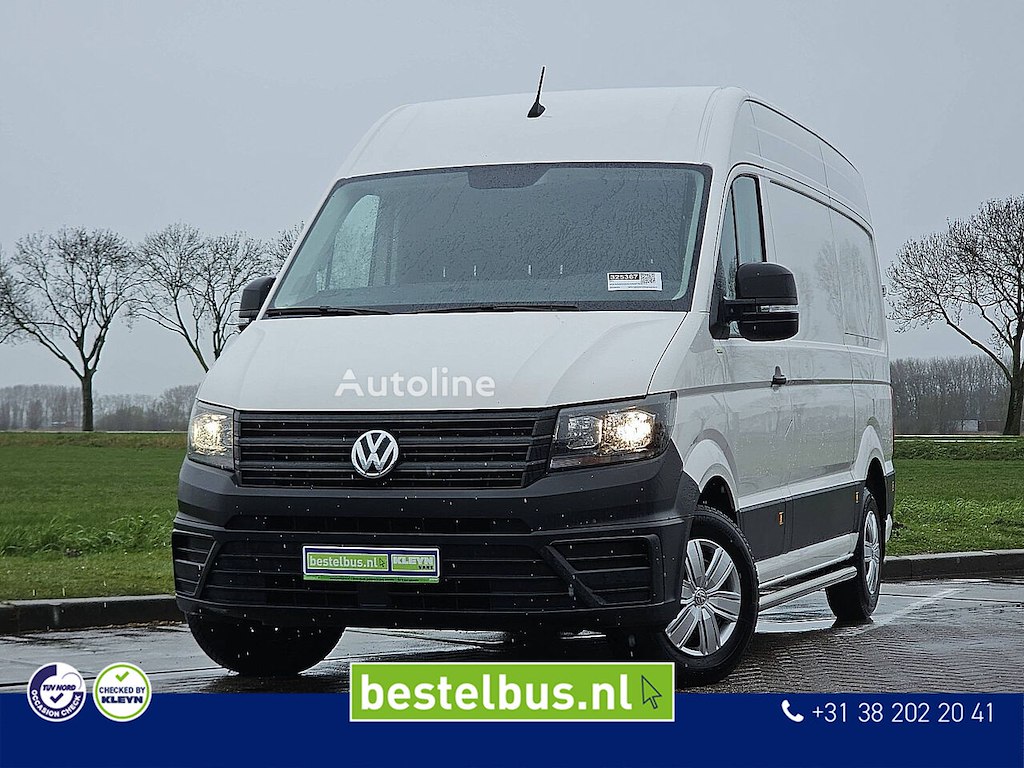 Volkswagen CRAFTER 2.0 L3H3 Airco Carplay minibus furgon