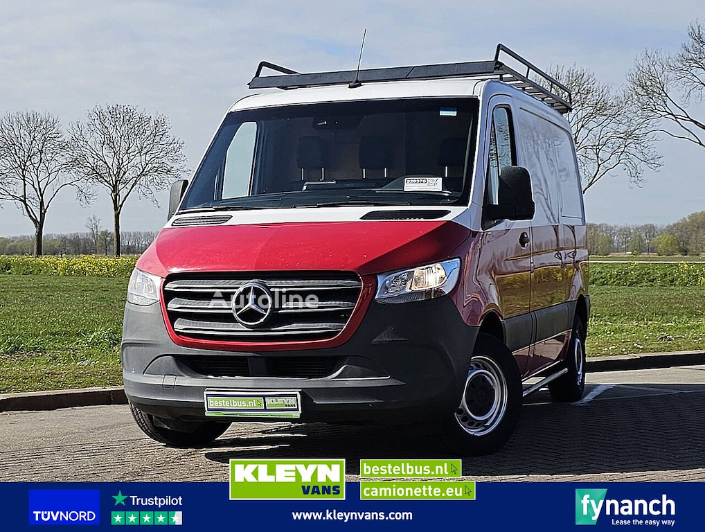 Mercedes-Benz SPRINTER 214 L1H1 Mbux Airco Eur6 minibus furgon