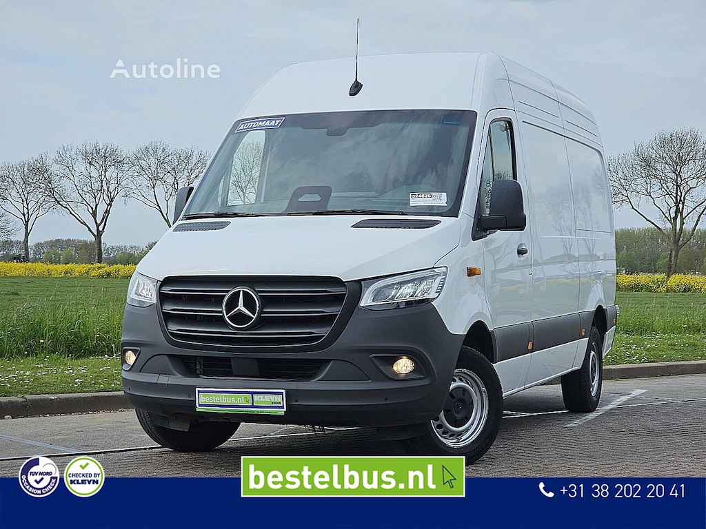 Mercedes-Benz SPRINTER 317 L2H2 LED Mbux 10 minibus furgon