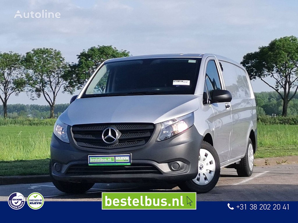 Mercedes-Benz VITO 114 l2h1 airco navi! minibus furgon