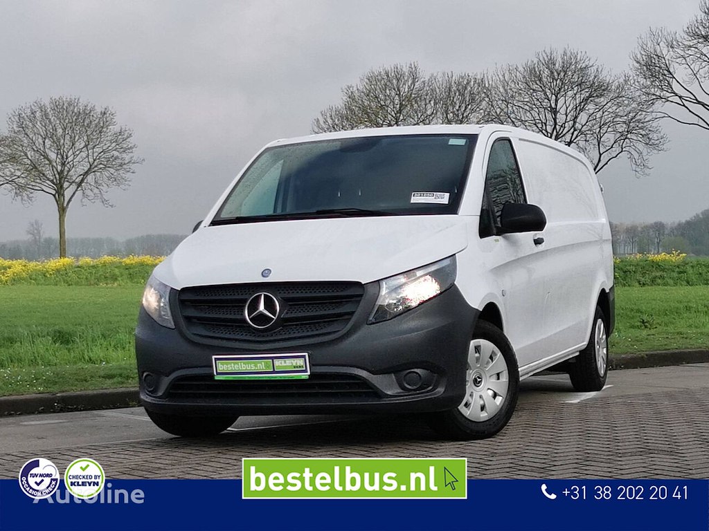 Mercedes-Benz VITO 109 l3 xxl airco nap! minibus furgon