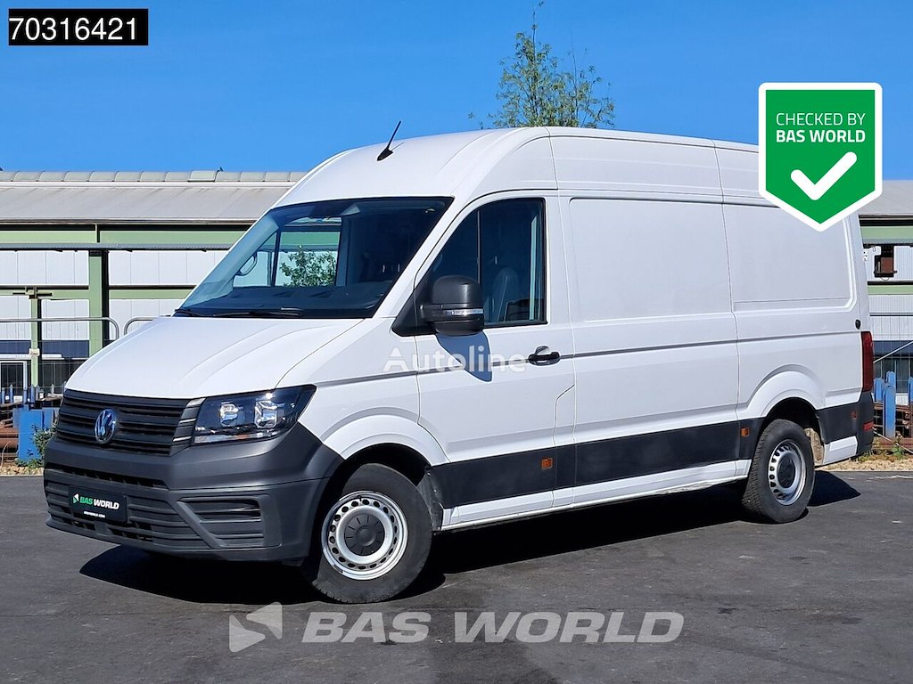 Volkswagen Crafter 140pk L3H3 Klima Kamera Parkensensoren Euro6 L2H2 A/C minibus furgon