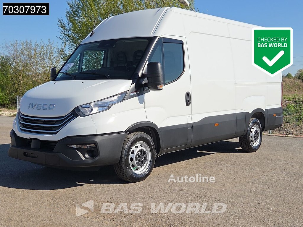 Novi IVECO Daily 35S18 Neu! 3.0L Automatik 180PS L2H2 ACC Klima Tempomat Ka minibus furgon