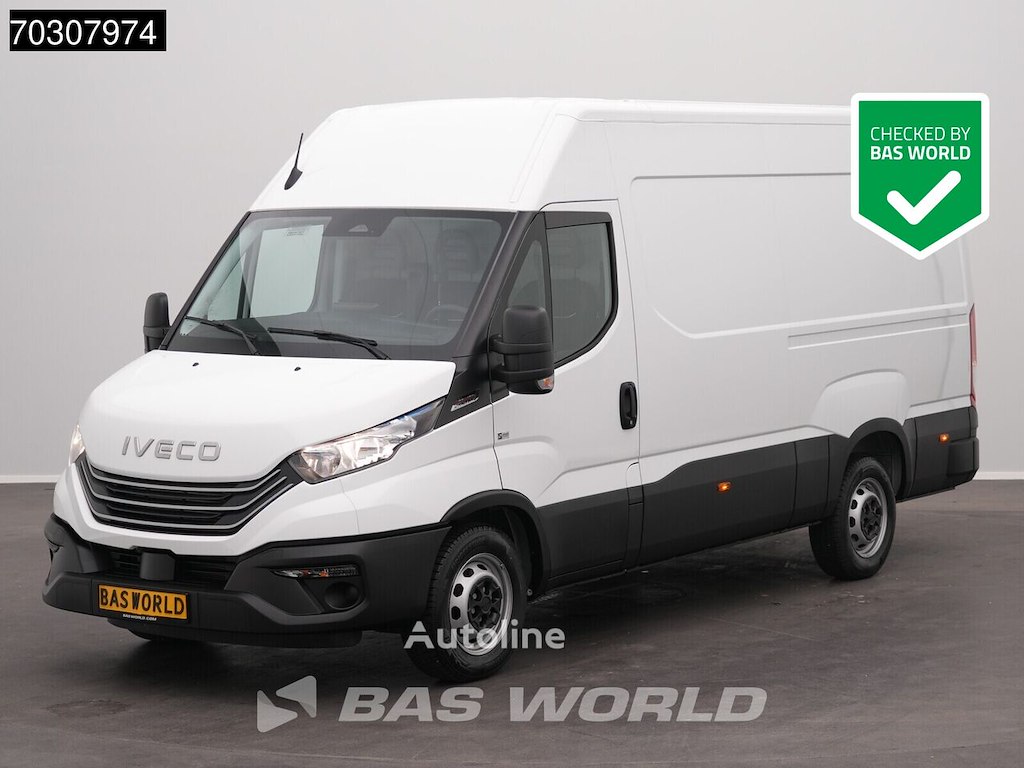 Novi IVECO Daily 35S18 Neu! 3.0L Automatik,L2H2 180PS ACC Klima Tempomat Ka minibus furgon