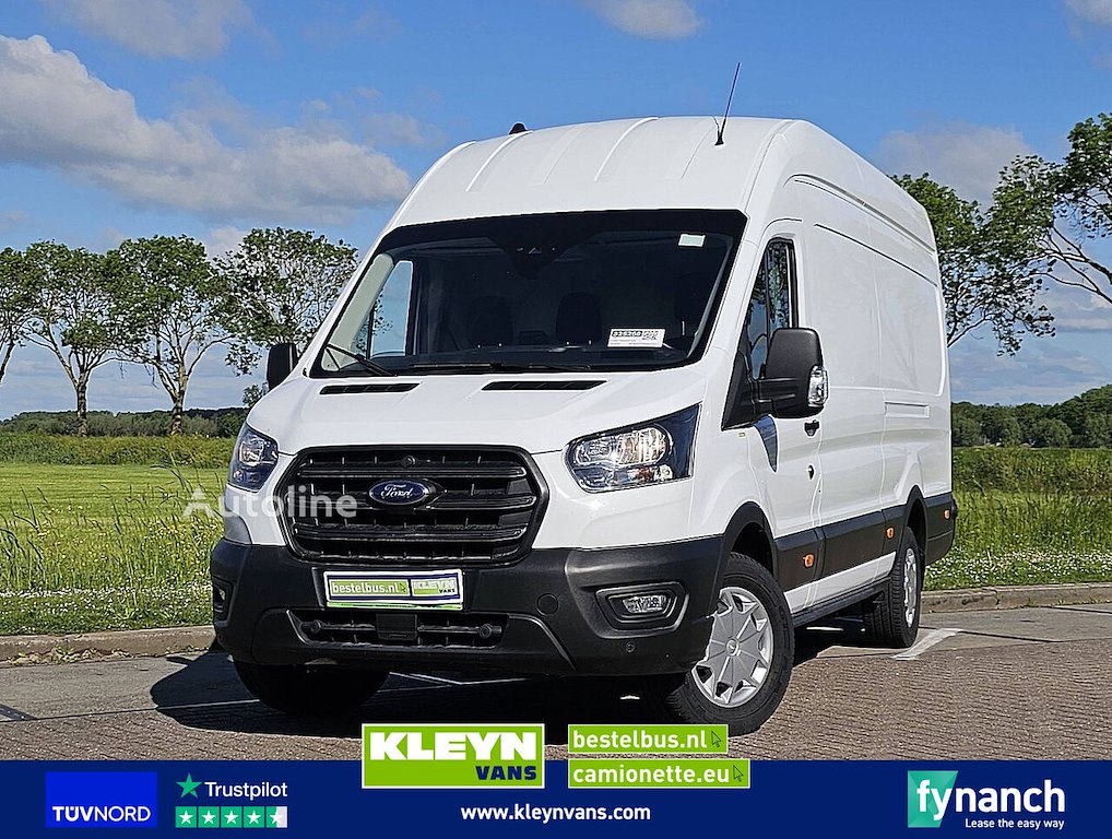 Ford TRANSIT 2.0 L4H3 RWD Trekhaak minibus furgon