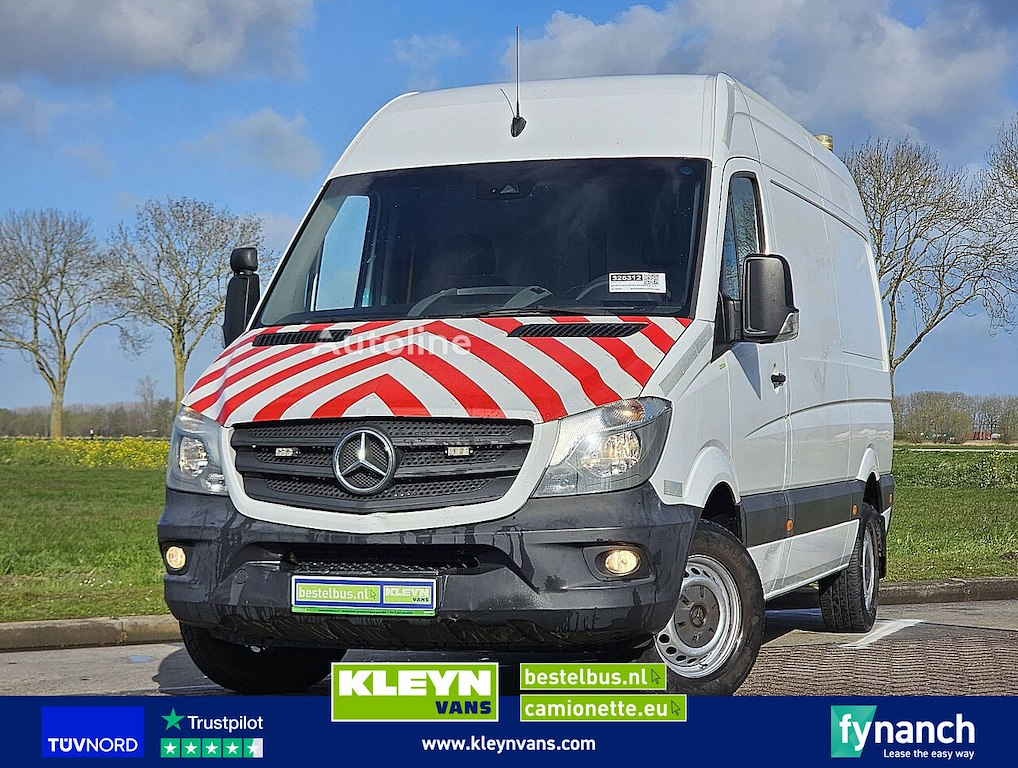 Mercedes-Benz SPRINTER 316 L2H2 3.5T-Trekhaak! minibus furgon