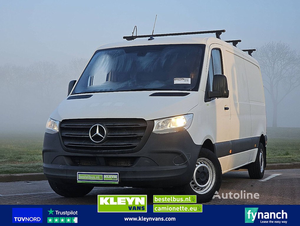 Mercedes-Benz SPRINTER 211 L2H1 Euro6 Mbux AC! minibus furgon
