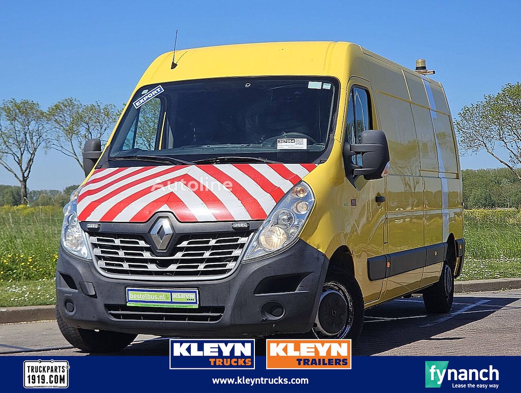 Renault MASTER 2.3 L3H2 Maxi Airco Eur6 minibus furgon