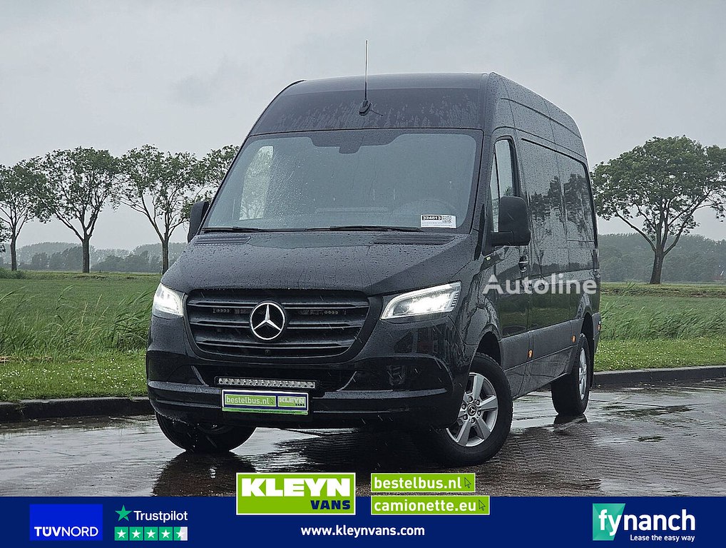 Mercedes-Benz SPRINTER 319 L2H2 V6 LED Automaat minibus furgon
